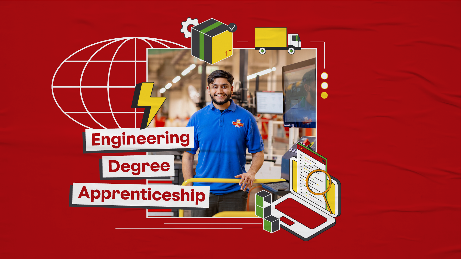 Engineering Degree Apprenticeship